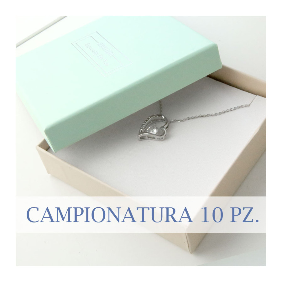 Campionatura JEWELS 10 modelli